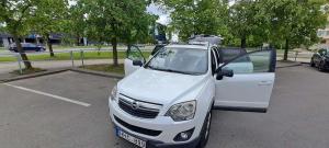 Balts Opel Antara 2014 Viļņa, ar dzinēja tilpumu 2.23 L un nobraukumu 176 tūkst. km par 4500 €, foto 15 vietnē AUTOMOTO.COM.LV