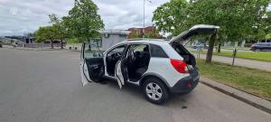 Balts Opel Antara 2014 Viļņa, ar dzinēja tilpumu 2.23 L un nobraukumu 176 tūkst. km par 4500 €, foto 16 vietnē AUTOMOTO.COM.LV