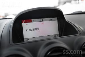 Yellow Opel Antara 2011 in Tukums, with an engine capacity of 2.20 L and mileage of 0 thousand km for 5500 €, photo 10 on AUTOMOTO.COM.LV