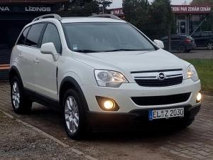 Dzeltens Opel Antara 2012 Rīga, ar dzinēja tilpumu 2.20 L un nobraukumu 235 tūkst. km par 6000 €, foto 3 vietnē AUTOMOTO.COM.LV