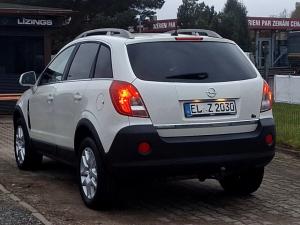 Dzeltens Opel Antara 2012 Rīga, ar dzinēja tilpumu 2.20 L un nobraukumu 235 tūkst. km par 6000 €, foto 11 vietnē AUTOMOTO.COM.LV