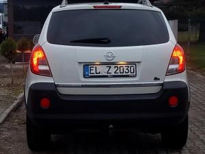 Dzeltens Opel Antara 2012 Rīga, ar dzinēja tilpumu 2.20 L un nobraukumu 235 tūkst. km par 6000 €, foto 16 vietnē AUTOMOTO.COM.LV