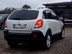 Dzeltens Opel Antara 2012 Rīga, ar dzinēja tilpumu 2.20 L un nobraukumu 235 tūkst. km par 6000 €, foto 17 vietnē AUTOMOTO.COM.LV