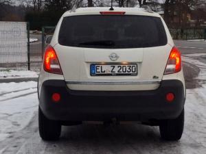 Dzeltens Opel Antara 2012 Rīga, ar dzinēja tilpumu 2.20 L un nobraukumu 235 tūkst. km par 6000 €, foto 19 vietnē AUTOMOTO.COM.LV