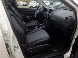 Dzeltens Opel Antara 2012 Rīga, ar dzinēja tilpumu 2.20 L un nobraukumu 235 tūkst. km par 6000 €, foto 20 vietnē AUTOMOTO.COM.LV