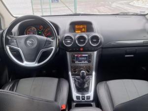 Dzeltens Opel Antara 2012 Rīga, ar dzinēja tilpumu 2.20 L un nobraukumu 235 tūkst. km par 6000 €, foto 22 vietnē AUTOMOTO.COM.LV