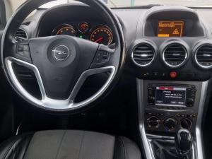 Dzeltens Opel Antara 2012 Rīga, ar dzinēja tilpumu 2.20 L un nobraukumu 235 tūkst. km par 6000 €, foto 23 vietnē AUTOMOTO.COM.LV
