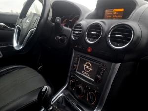 Dzeltens Opel Antara 2012 Rīga, ar dzinēja tilpumu 2.20 L un nobraukumu 235 tūkst. km par 6000 €, foto 25 vietnē AUTOMOTO.COM.LV