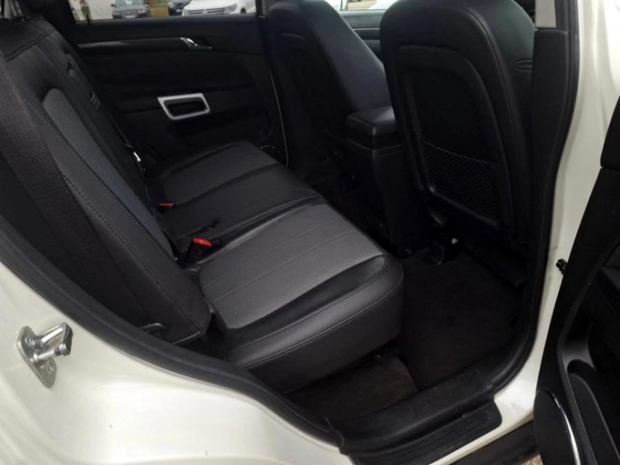 Dzeltens Opel Antara 2012 Rīga, ar dzinēja tilpumu 2.20 L un nobraukumu 235 tūkst. km par 6000 €, foto 27 vietnē AUTOMOTO.COM.LV