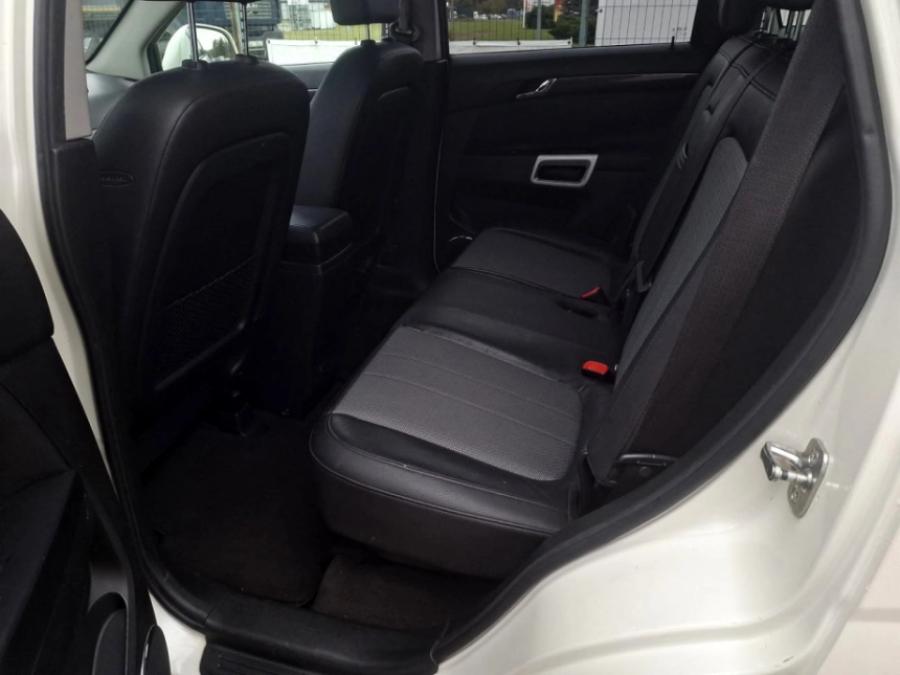 Dzeltens Opel Antara 2012 Rīga, ar dzinēja tilpumu 2.20 L un nobraukumu 235 tūkst. km par 6000 €, foto 30 vietnē AUTOMOTO.COM.LV