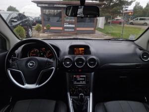 Dzeltens Opel Antara 2012 Rīga, ar dzinēja tilpumu 2.20 L un nobraukumu 235 tūkst. km par 6000 €, foto 34 vietnē AUTOMOTO.COM.LV