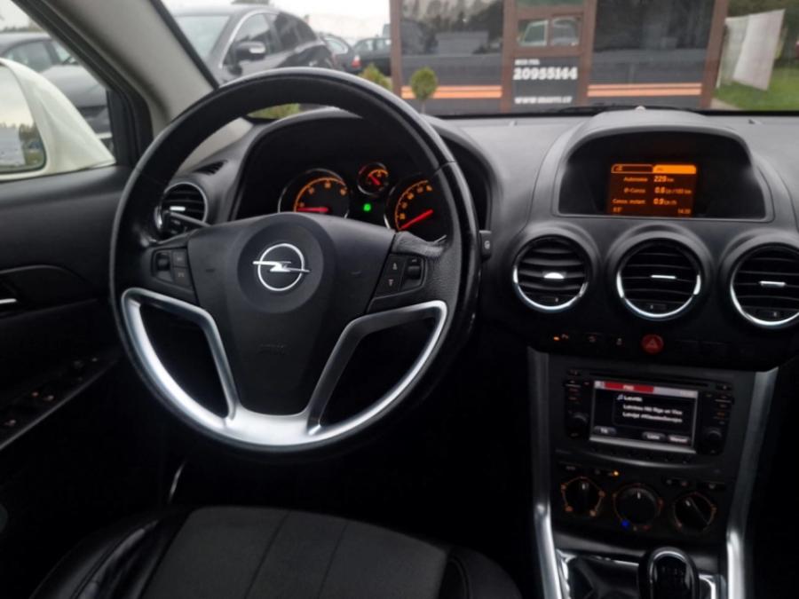 Dzeltens Opel Antara 2012 Rīga, ar dzinēja tilpumu 2.20 L un nobraukumu 235 tūkst. km par 6000 €, foto 35 vietnē AUTOMOTO.COM.LV