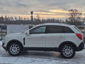 Dzeltens Opel Antara 2012 Rīga, ar dzinēja tilpumu 2.20 L un nobraukumu 235 tūkst. km par 6000 €, foto 36 vietnē AUTOMOTO.COM.LV