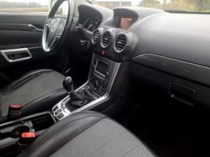 Dzeltens Opel Antara 2012 Rīga, ar dzinēja tilpumu 2.20 L un nobraukumu 235 tūkst. km par 6000 €, foto 44 vietnē AUTOMOTO.COM.LV