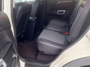 Dzeltens Opel Antara 2012 Rīga, ar dzinēja tilpumu 2.20 L un nobraukumu 235 tūkst. km par 6000 €, foto 47 vietnē AUTOMOTO.COM.LV