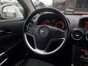 Dzeltens Opel Antara 2012 Rīga, ar dzinēja tilpumu 2.20 L un nobraukumu 235 tūkst. km par 6000 €, foto 48 vietnē AUTOMOTO.COM.LV