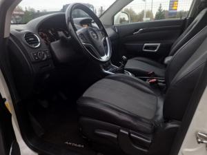 Dzeltens Opel Antara 2012 Rīga, ar dzinēja tilpumu 2.20 L un nobraukumu 235 tūkst. km par 6000 €, foto 50 vietnē AUTOMOTO.COM.LV