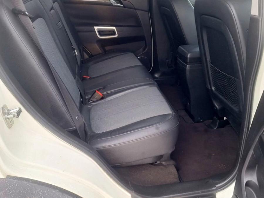 Dzeltens Opel Antara 2012 Rīga, ar dzinēja tilpumu 2.20 L un nobraukumu 235 tūkst. km par 6000 €, foto 51 vietnē AUTOMOTO.COM.LV