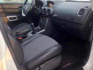 Dzeltens Opel Antara 2012 Rīga, ar dzinēja tilpumu 2.20 L un nobraukumu 235 tūkst. km par 6000 €, foto 53 vietnē AUTOMOTO.COM.LV
