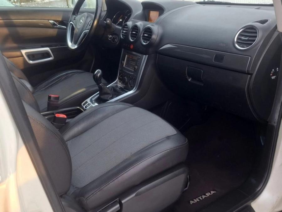 Dzeltens Opel Antara 2012 Rīga, ar dzinēja tilpumu 2.20 L un nobraukumu 235 tūkst. km par 6000 €, foto 53 vietnē AUTOMOTO.COM.LV