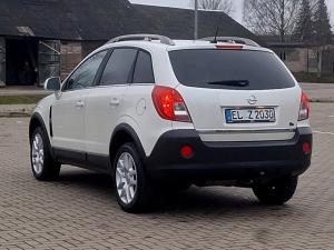 Dzeltens Opel Antara 2012 Rīga, ar dzinēja tilpumu 2.20 L un nobraukumu 235 tūkst. km par 6000 €, foto 54 vietnē AUTOMOTO.COM.LV
