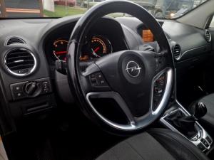 Dzeltens Opel Antara 2012 Rīga, ar dzinēja tilpumu 2.20 L un nobraukumu 235 tūkst. km par 6000 €, foto 55 vietnē AUTOMOTO.COM.LV
