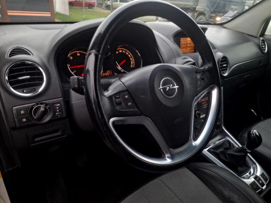 Dzeltens Opel Antara 2012 Rīga, ar dzinēja tilpumu 2.20 L un nobraukumu 235 tūkst. km par 6000 €, foto 55 vietnē AUTOMOTO.COM.LV