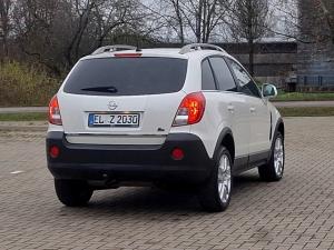 Dzeltens Opel Antara 2012 Rīga, ar dzinēja tilpumu 2.20 L un nobraukumu 235 tūkst. km par 6000 €, foto 58 vietnē AUTOMOTO.COM.LV