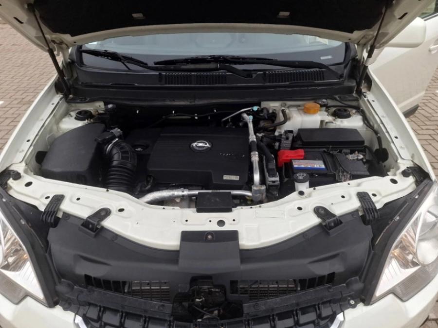 Dzeltens Opel Antara 2012 Rīga, ar dzinēja tilpumu 2.20 L un nobraukumu 235 tūkst. km par 6000 €, foto 60 vietnē AUTOMOTO.COM.LV
