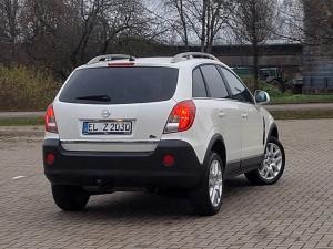 Dzeltens Opel Antara 2012 Rīga, ar dzinēja tilpumu 2.20 L un nobraukumu 235 tūkst. km par 6000 €, foto 64 vietnē AUTOMOTO.COM.LV