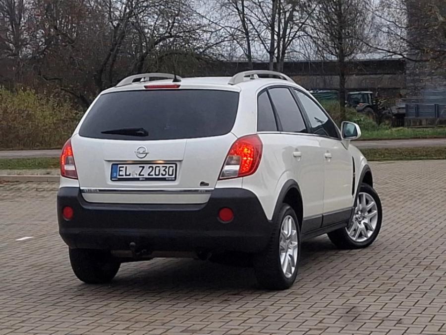 Dzeltens Opel Antara 2012 Rīga, ar dzinēja tilpumu 2.20 L un nobraukumu 235 tūkst. km par 6000 €, foto 64 vietnē AUTOMOTO.COM.LV