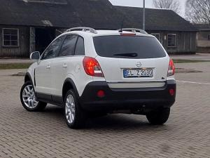 Dzeltens Opel Antara 2012 Rīga, ar dzinēja tilpumu 2.20 L un nobraukumu 235 tūkst. km par 6000 €, foto 66 vietnē AUTOMOTO.COM.LV
