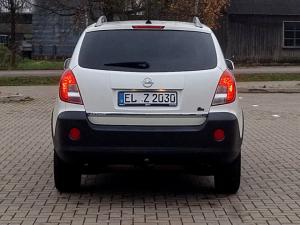 Dzeltens Opel Antara 2012 Rīga, ar dzinēja tilpumu 2.20 L un nobraukumu 235 tūkst. km par 6000 €, foto 68 vietnē AUTOMOTO.COM.LV
