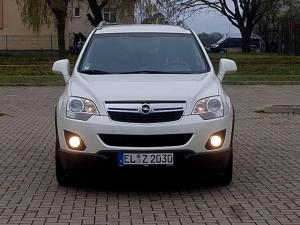 Dzeltens Opel Antara 2012 Rīga, ar dzinēja tilpumu 2.20 L un nobraukumu 235 tūkst. km par 6000 €, foto 69 vietnē AUTOMOTO.COM.LV