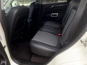Dzeltens Opel Antara 2012 Rīga, ar dzinēja tilpumu 2.20 L un nobraukumu 235 tūkst. km par 6000 €, foto 70 vietnē AUTOMOTO.COM.LV