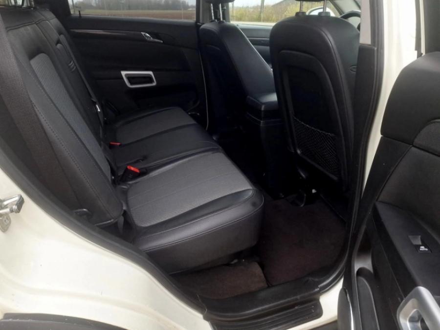 Dzeltens Opel Antara 2012 Rīga, ar dzinēja tilpumu 2.20 L un nobraukumu 235 tūkst. km par 6000 €, foto 71 vietnē AUTOMOTO.COM.LV