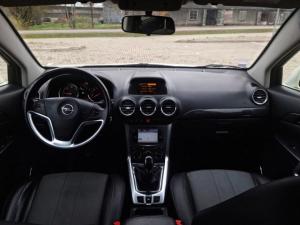 Dzeltens Opel Antara 2012 Rīga, ar dzinēja tilpumu 2.20 L un nobraukumu 235 tūkst. km par 6000 €, foto 72 vietnē AUTOMOTO.COM.LV
