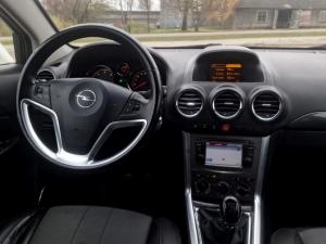 Dzeltens Opel Antara 2012 Rīga, ar dzinēja tilpumu 2.20 L un nobraukumu 235 tūkst. km par 6000 €, foto 73 vietnē AUTOMOTO.COM.LV