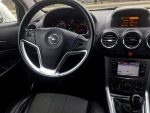 Dzeltens Opel Antara 2012 Rīga, ar dzinēja tilpumu 2.20 L un nobraukumu 235 tūkst. km par 6000 €, foto 74 vietnē AUTOMOTO.COM.LV