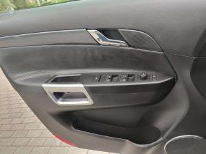 Dzeltens Opel Antara 2012 Šauļi, ar dzinēja tilpumu 2.23 L un nobraukumu 141 tūkst. km par 5600 €, foto 12 vietnē AUTOMOTO.COM.LV