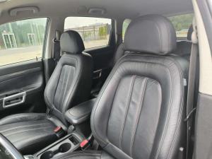 Dzeltens Opel Antara 2012 Šauļi, ar dzinēja tilpumu 2.23 L un nobraukumu 141 tūkst. km par 5600 €, foto 16 vietnē AUTOMOTO.COM.LV