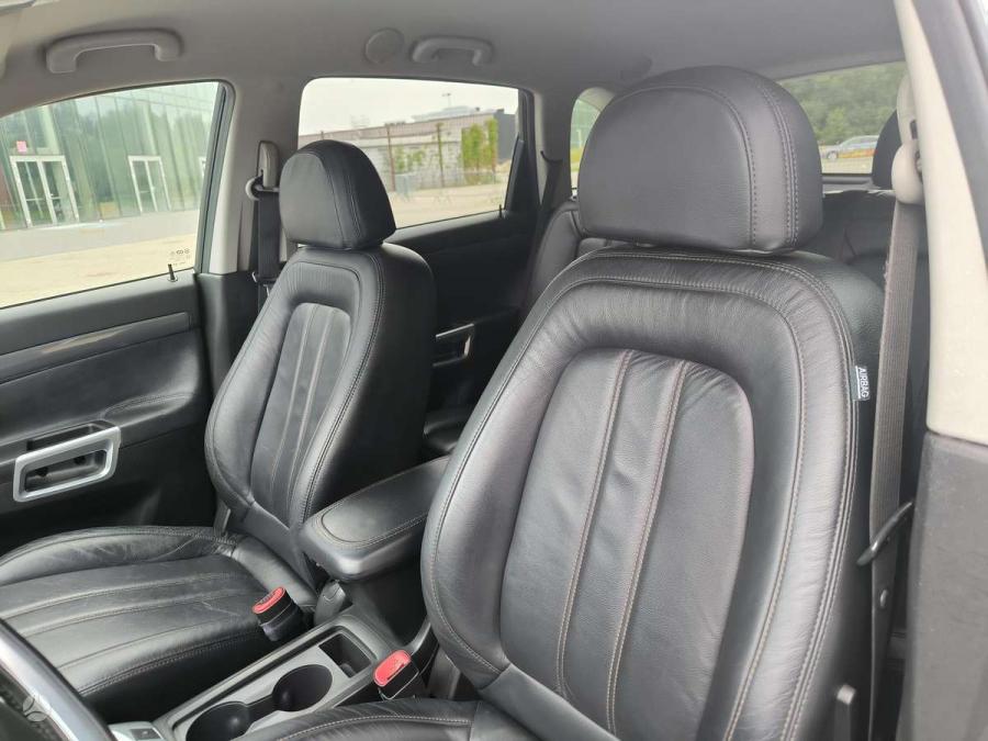 Dzeltens Opel Antara 2012 Šauļi, ar dzinēja tilpumu 2.23 L un nobraukumu 141 tūkst. km par 5600 €, foto 16 vietnē AUTOMOTO.COM.LV
