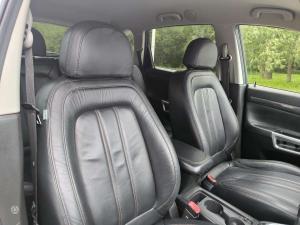 Dzeltens Opel Antara 2012 Šauļi, ar dzinēja tilpumu 2.23 L un nobraukumu 141 tūkst. km par 5600 €, foto 19 vietnē AUTOMOTO.COM.LV