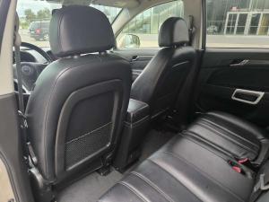 Dzeltens Opel Antara 2012 Šauļi, ar dzinēja tilpumu 2.23 L un nobraukumu 141 tūkst. km par 5600 €, foto 20 vietnē AUTOMOTO.COM.LV