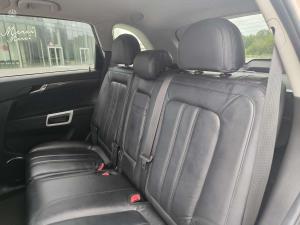 Dzeltens Opel Antara 2012 Šauļi, ar dzinēja tilpumu 2.23 L un nobraukumu 141 tūkst. km par 5600 €, foto 22 vietnē AUTOMOTO.COM.LV