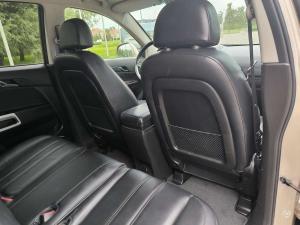 Dzeltens Opel Antara 2012 Šauļi, ar dzinēja tilpumu 2.23 L un nobraukumu 141 tūkst. km par 5600 €, foto 23 vietnē AUTOMOTO.COM.LV