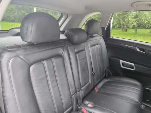 Dzeltens Opel Antara 2012 Šauļi, ar dzinēja tilpumu 2.23 L un nobraukumu 141 tūkst. km par 5600 €, foto 25 vietnē AUTOMOTO.COM.LV