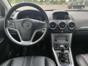 Dzeltens Opel Antara 2012 Šauļi, ar dzinēja tilpumu 2.23 L un nobraukumu 141 tūkst. km par 5600 €, foto 26 vietnē AUTOMOTO.COM.LV