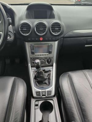 Dzeltens Opel Antara 2012 Šauļi, ar dzinēja tilpumu 2.23 L un nobraukumu 141 tūkst. km par 5600 €, foto 27 vietnē AUTOMOTO.COM.LV