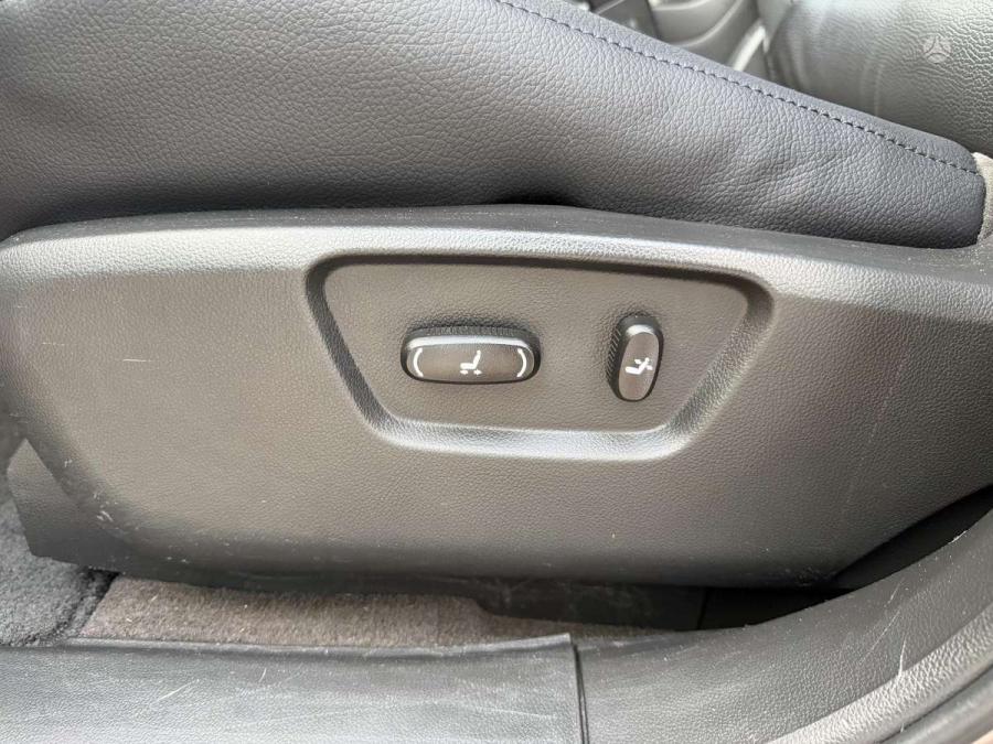 Желтый Опель Антара 2013 в Утена, объемом двигателя 2.23 л и пробегом 256 тыс. км за 4800 €, фото 25 на AUTOMOTO.COM.LV